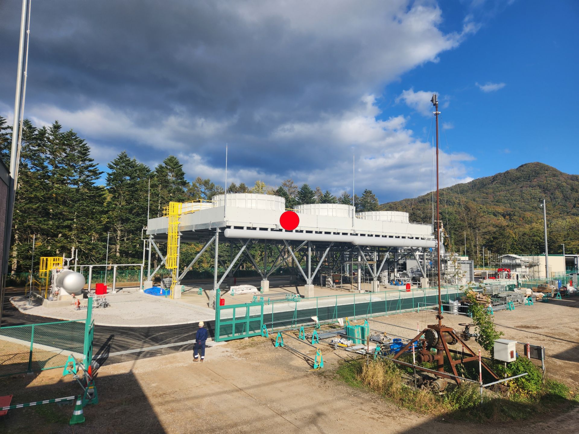 Ormat Technologies Inc. - Geothermal Power | Renewable Energy Expertise